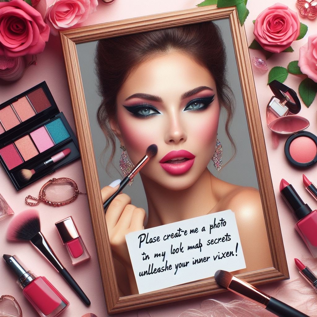 Foxy Makeup Secrets Unleash Your Inner Vixen 0887