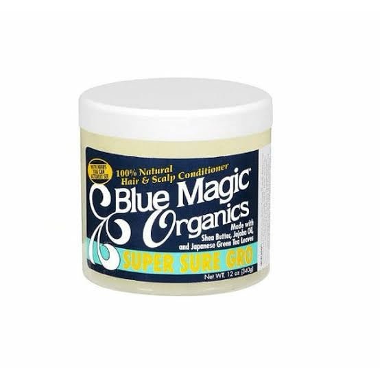 Blue Magic Super Sure Gro Hair Grease | Foxy Beauty SA