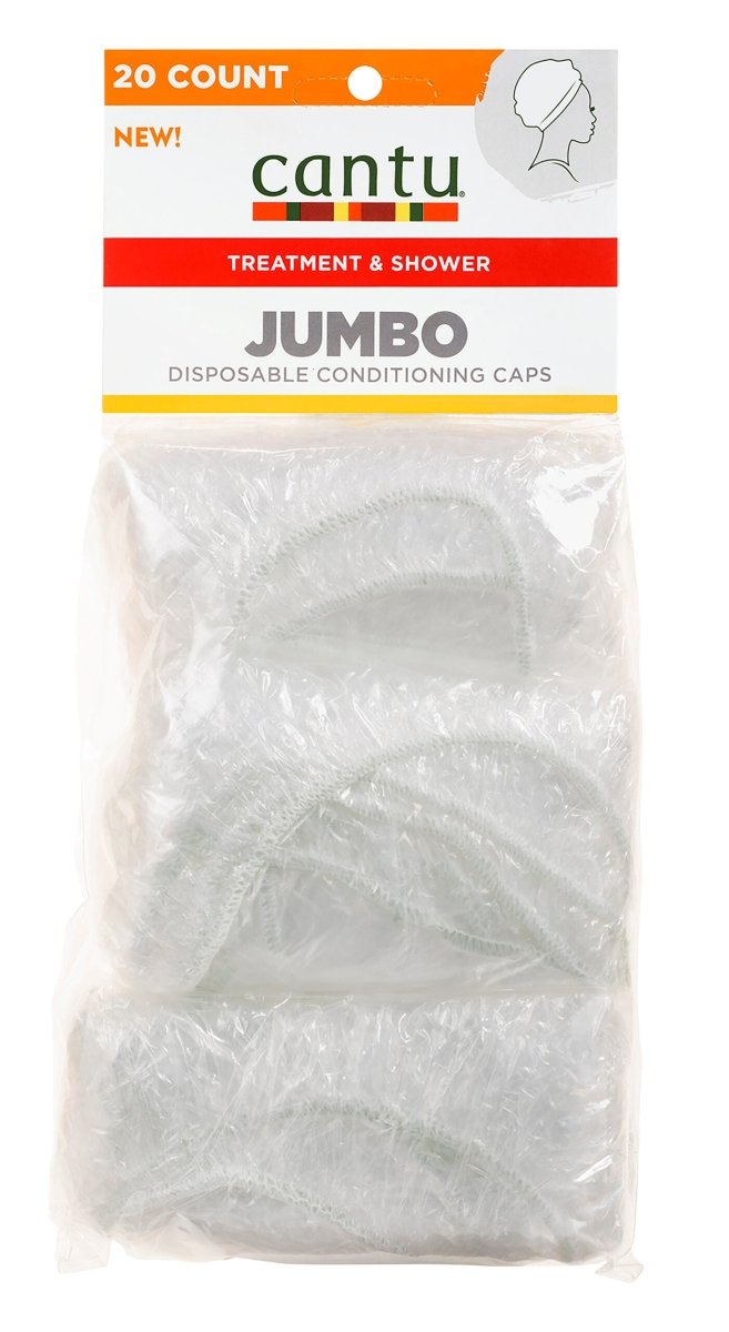 Jumbo Disposable Conditioning Caps, 20 pc – Buy Online SA