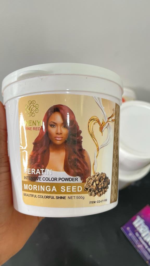 Chenyi keratin intensive color powder– Buy Online SA