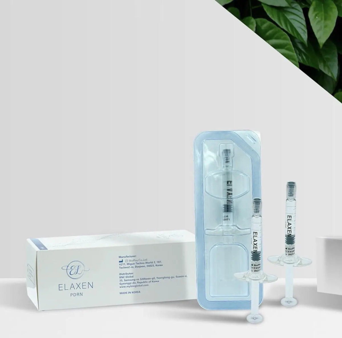 Elaxen PN Nerve Support Supplement | Foxy Beauty SA