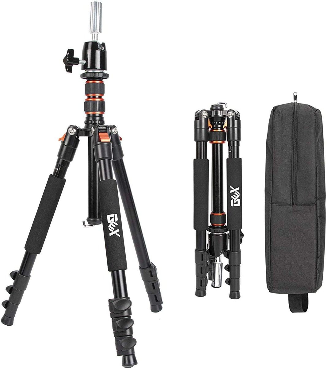Heavy Duty Canvas Block Head Tripod – Buy Online SA