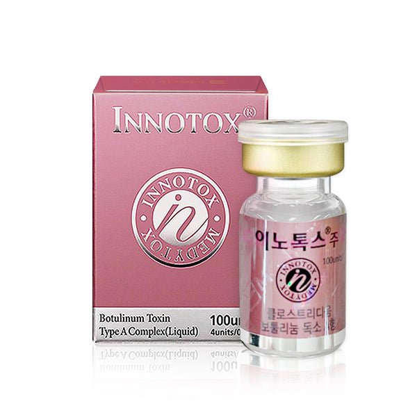Innotox 100U: Botulinum Toxin Botox | Foxy Beauty SA
