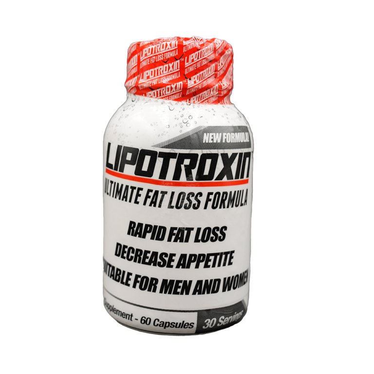Lipotroxin: Powerful Fat Burner Supplement - Buy Online Today