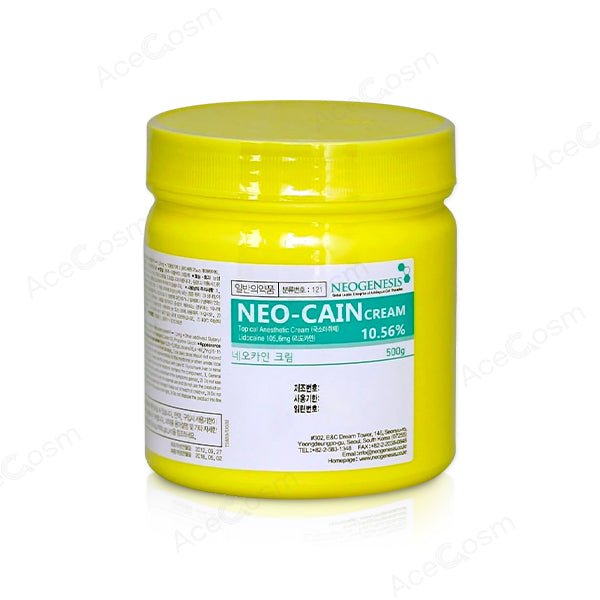 Buy Neo-Cain Numbing Cream 500g – Strongest Numbing Cream South Africa