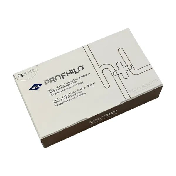 Buy Profhilo South Africa – Foxy Beauty Skincare Filler