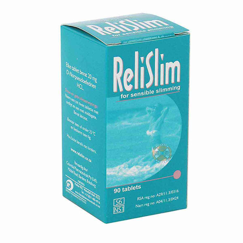 Relislim Tablets South Africa