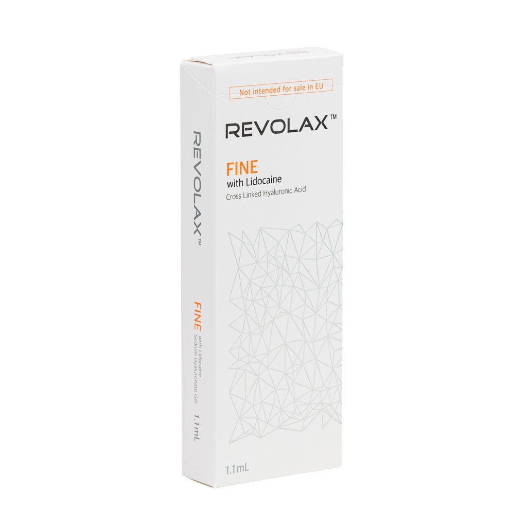 Revolax Fine Buy Online – Top Dermal Filler in South Africa