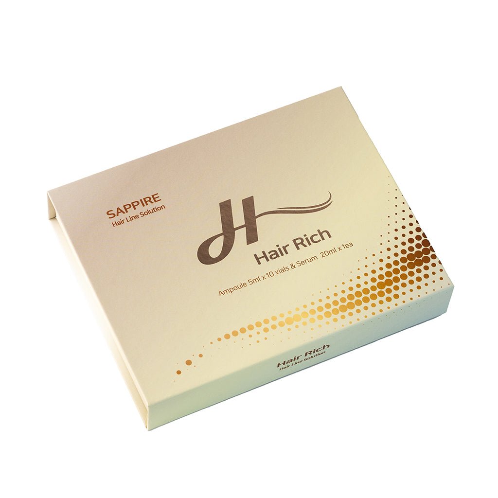 Sappire Hair Rich by Foxy Beauty – Hair Growth Serum SA