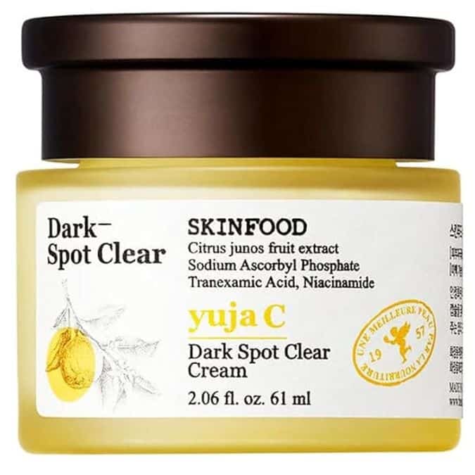 Yuja C Dark Spot Clear Cream – Buy Online South Africa